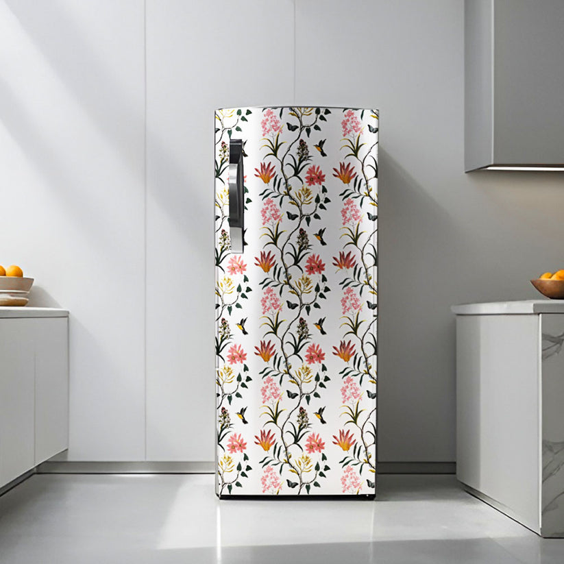 Fridge Stickers Wardrobe Stickers for Home Living Office Wall Multicol ...